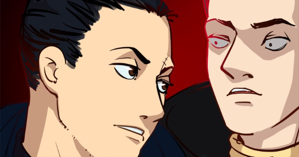 Read Syoma and Lyova / S&L :: Chapter_6/Page #4 | Tapas Comics