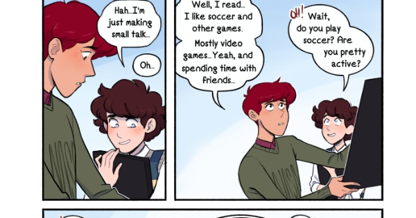 Read Jamie :: Page 92 | Tapas Comics