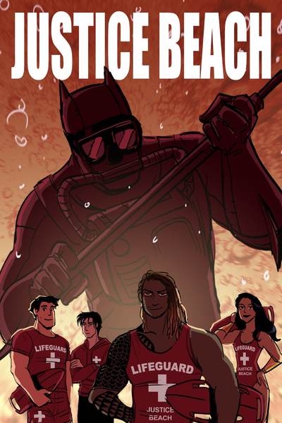 Read Justice Beach :: Clowntown, Population: 1 | Tapas Comics