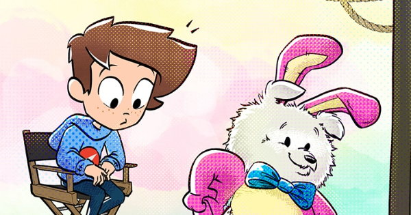 Read Lex & Joey :: Lucky Charms | Tapas Comics