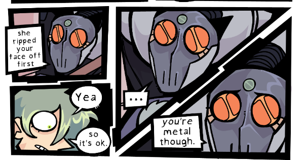 Read TRIPTRACK :: PAGE 115 | Tapas Comics