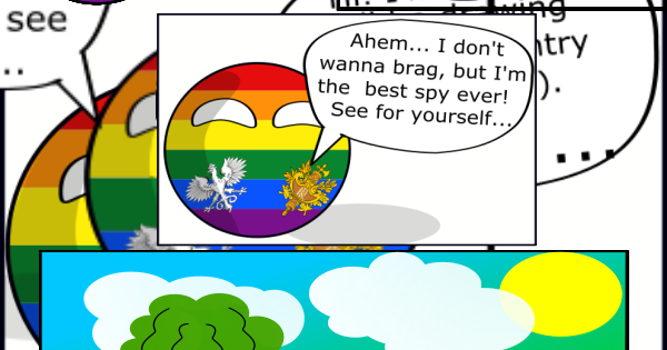 Read Countryballs :: introduction to countryballs (intro) | Tapas Comics
