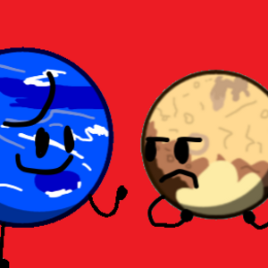 Read Solar System Comics Rewritten :: Pluto's Moons | Tapas Comics