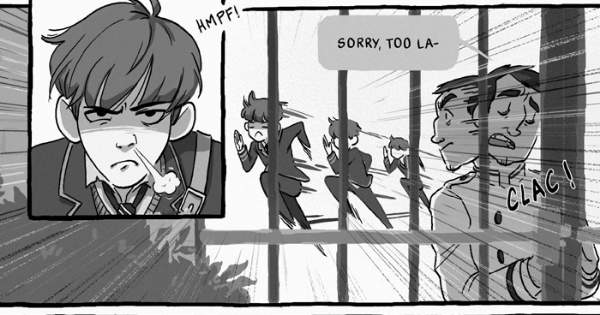 Read Humor me :: Chap 1. p04 | Tapas Comics