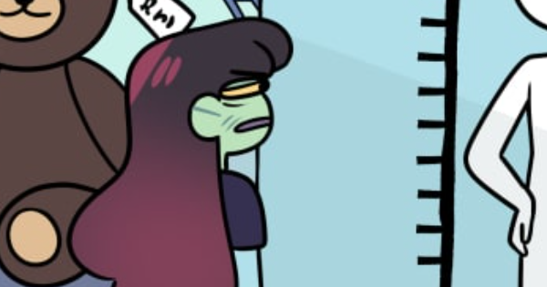 Read Zomcom :: Small Problems | Tapas Comics