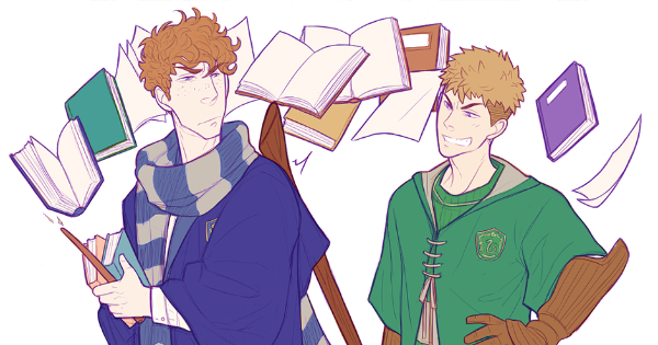 Read Mismatch :: Illustration: Alternative Universe? | Tapas Comics