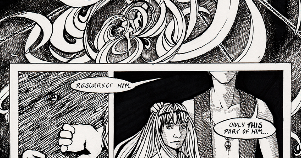 Read Ethereal :: Prologue Page 8 | Tapas Comics