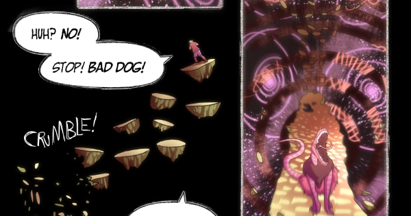 Read Dreamwalker Felix :: Dream One (10) | Tapas Comics