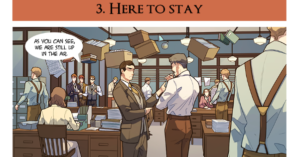 Read Mismatch :: 3. Here to stay - 4. Brotherly bond | Tapas Comics