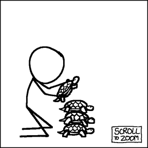 Read xkcd :: Precision vs Accuracy | Tapas Comics