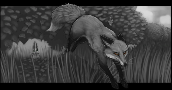 Read Forest Tails :: Runners | Tapas Comics