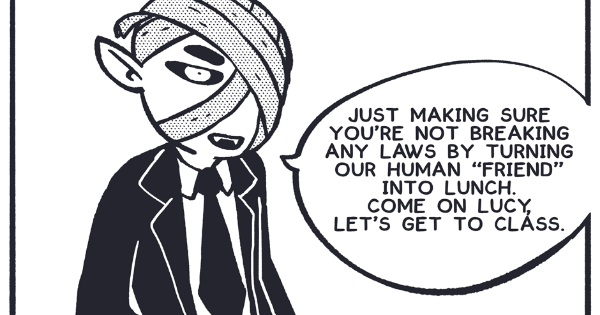 Read Nice fangs :: chapter 03 | Tapas Comics