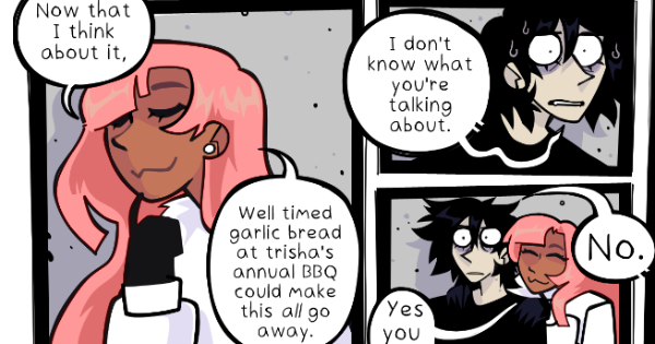 Read PaperTeeth! :: Page 10 | Tapas Comics