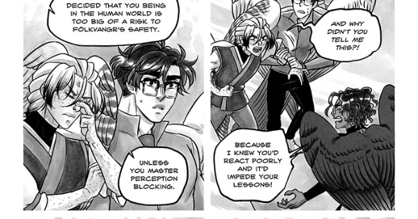 Read Avialae :: Ch 5: Pg 116 | Tapas Comics