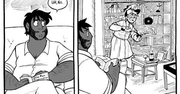 Read Dead City :: Ch25-2 | Tapas Comics