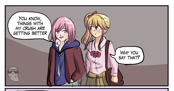 Read It's Yuri time :: Citrus | feels | Tapas Comics