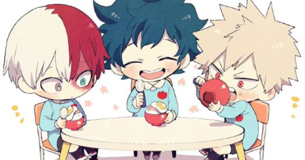 Read Todoroki's Instagram :: Baby/Toddler Photos | Tapas Comics