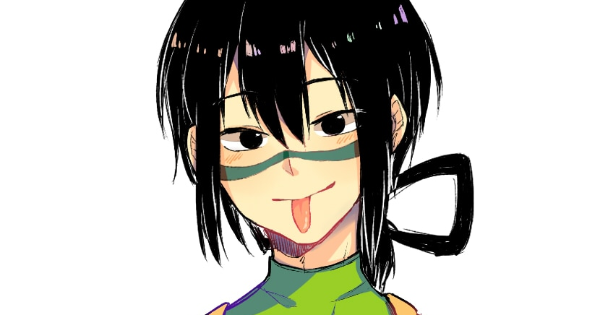 I Was Bored :: Genderbend Tsuyu | Tapas