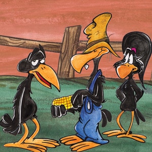 Read Stan The Crow :: Taste the Real Thing | Tapas Comics