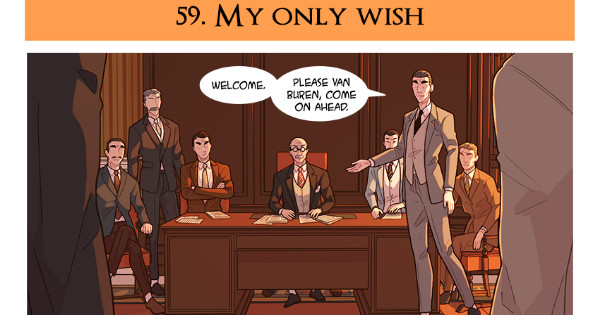 Read Mismatch :: 59. My only wish | Tapas Comics