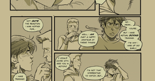 Read BREAKS :: BREAKS 134 | Tapas Comics