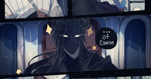 Read Star Crossed Love :: V2 Page 38 | Tapas Comics