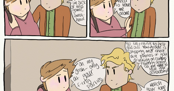 Read Here's What Happened :: The Next Friday, Though | Tapas Comics