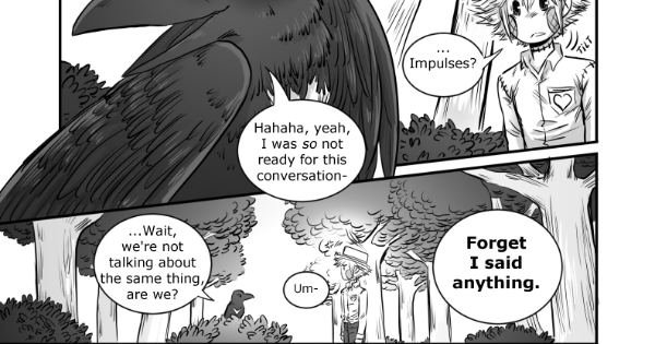 Read A Love Unafraid :: Chapter 5.4 | Tapas Comics