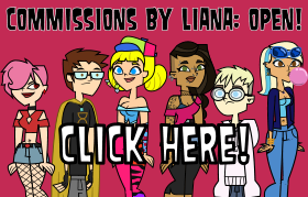 Read Total Drama Outcasts :: Arrival | Tapas Comics