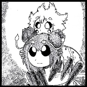 Read Bite Sized Monster Life :: Lil' Miss Muffy | Tapas Comics