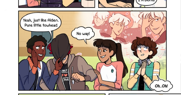 Read Jamie :: Page 50 | Tapas Comics