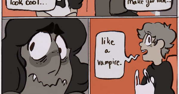 Read open and bleeding :: page 7 | Tapas Comics