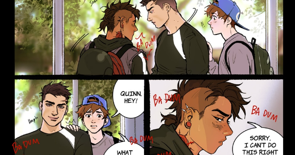 Read Night Class :: Ch2 - Pages 017-029 | Tapas Comics