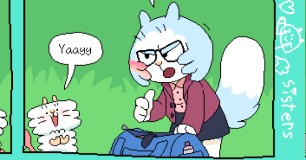 Read Preeny Has to Repeat 6th Grade :: Chapter 6 Pg 10 | Tapas Comics