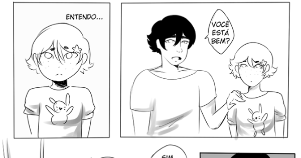 Read Meu Colega De Quarto 20 Tapas Comics