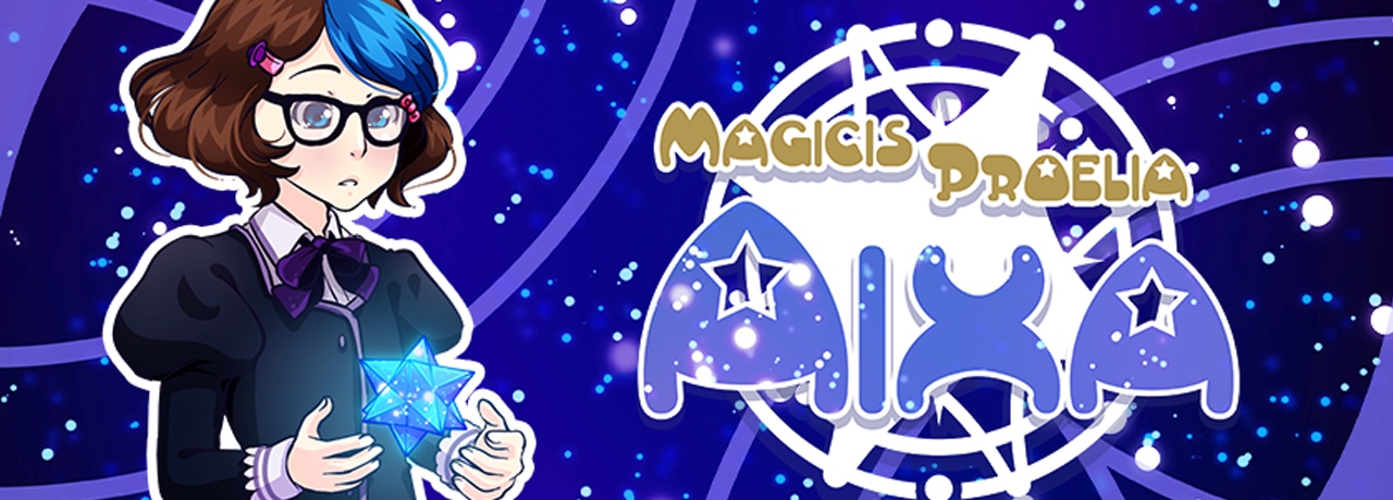 Presenting my Magical Girl webcomic! - Promotions - Tapas Forum