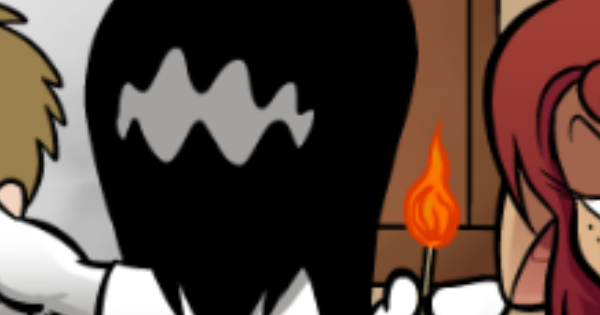 Read Erma :: 13 Days of ERMA-WEEN 2021: Day 6 | Tapas Comics