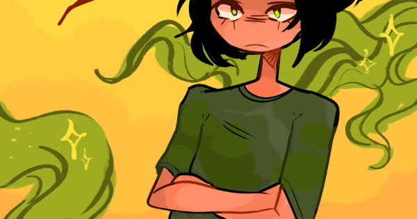 Read Black Magic :: Page 124-132 | Tapas Comics