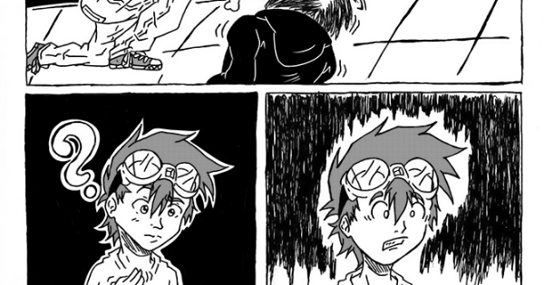 Read Virtual Guardians :: W01 L02: Page 02 | Tapas Comics
