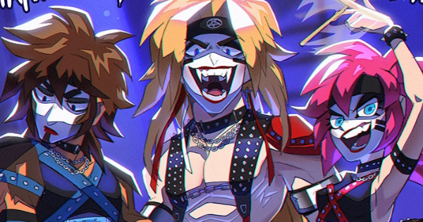 Read Vamp Sabbath :: Thank you for +10k Subs! | Tapas Comics