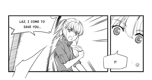 Read Hunger Demon :: EP 9 Page 21-22 | Tapas Comics