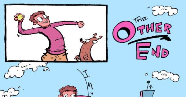 Read The Other End Comics :: Swish | Tapas Comics