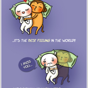 Read Jubes Comic Blog :: Spooning | Tapas Comics