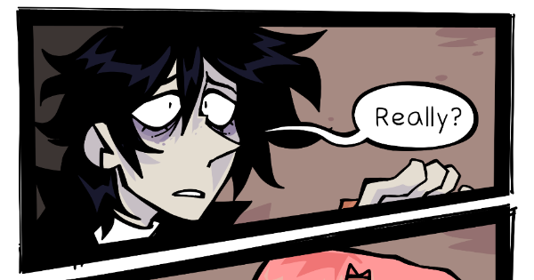Read PaperTeeth! :: Page 23 | Tapas Comics