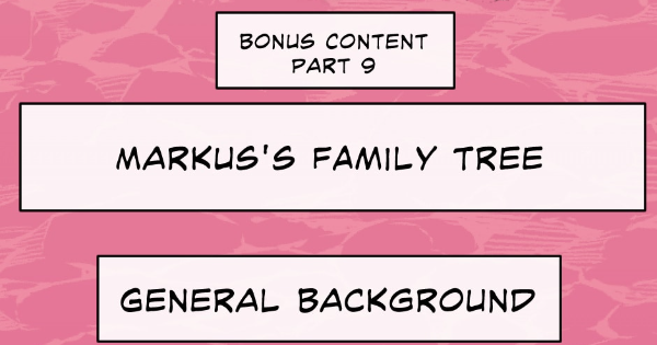 Read Bone's Tarot :: Bone's Tarot Bonus: Bone Family Tree | Tapas Comics