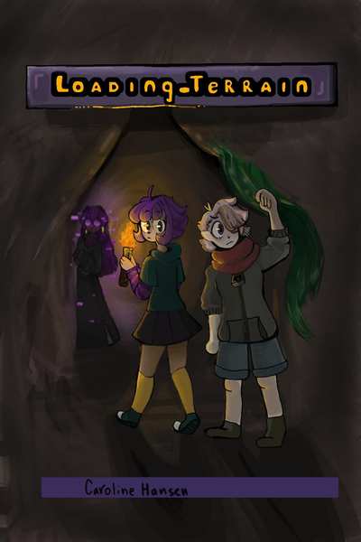 Read Loading_Terrain :: Day 1: Fresh Start | Tapas Comics