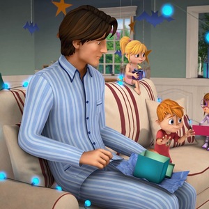 Read Giant Teenage Boy :: Trouble of Officer Dangus | Tapas Novels