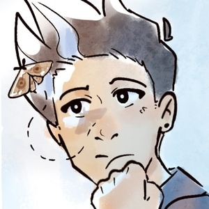 Read The Moth Prince :: Chapter 1 | Tapas Comics