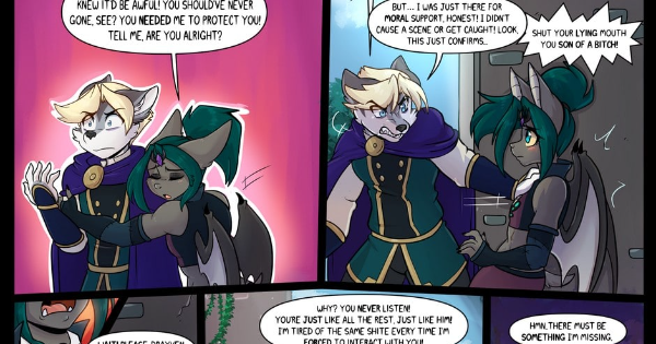 Read UberQuest :: EP 378 - Chapter 7: Lock and Key | Tapas Comics