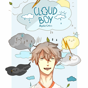 Cloud Boy - Comedy,Slice of Life Comics - WebComics